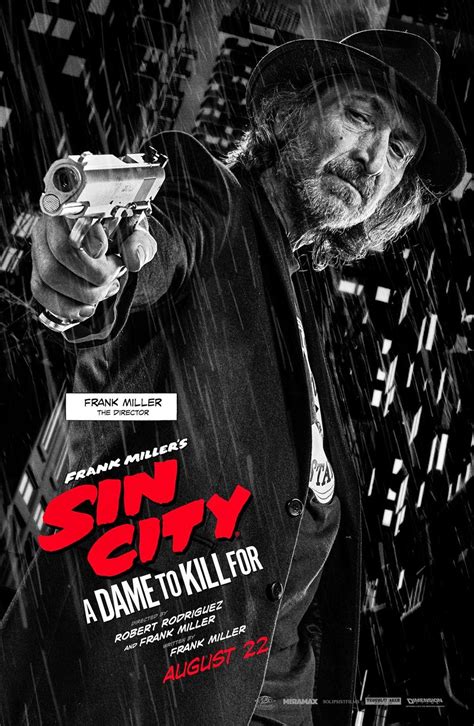 Sin City 2 Teaser Trailer
