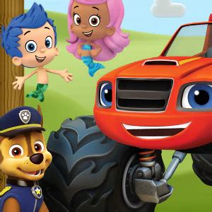 Nick Jr Camp Count And Play Play On Toongo
