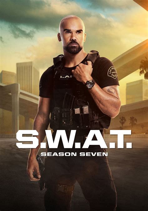 Swat 2017 Tv Fanart Fanarttv