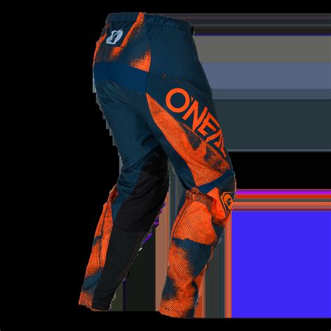 Oneal 2026 Element Youth Roller V26 Mx Pants Blueorange