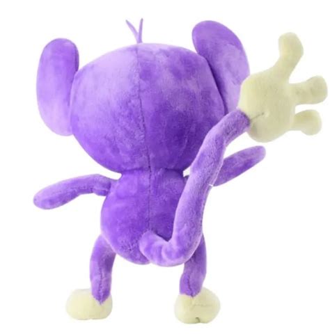 Aipom Plush Pokémon Toy Pokémon Town
