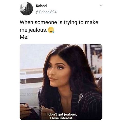 ᴘɪɴɴɪʜᴀʀɪᴋᴀ Jealousy Relationship Funny Jealous Funny Quotes