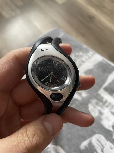 Nike × Nike Acg × Vintage Nike Triax Trial Y2k Sportswear Watch Grailed