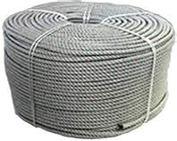 Continental Western Corporation Rope