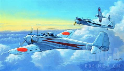 旭日战隼 日本陆军一式战斗机简史 知乎