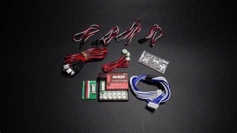 Multi Functional Led Lighting Control System Set