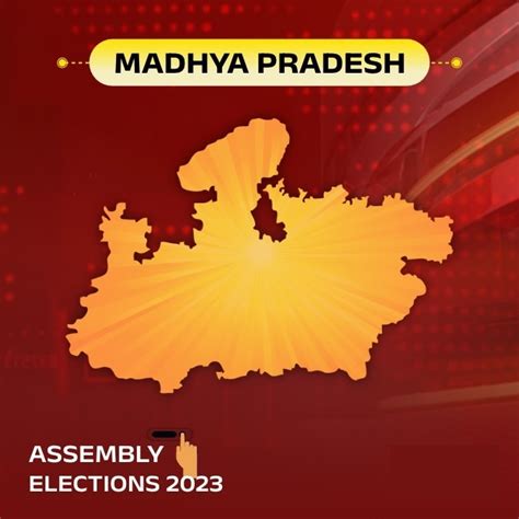 Madhya Pradesh Election Result 2023 Live Madhya Pradesh Election