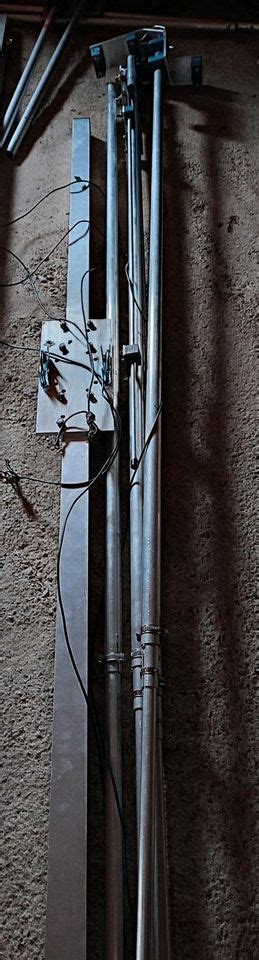 2 Element Delta Loop 15m Amateurfunk In Niedersachsen Adelebsen Kleinanzeigen De