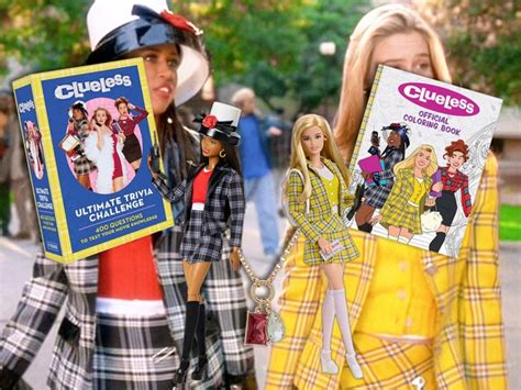 Celebrate 30th Anniversary Of Clueless With Must Have Merch