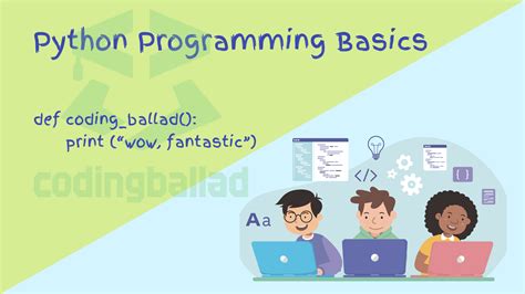 Coding Ballad Best Education For Coding