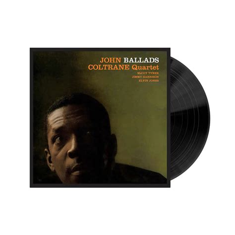 John Coltrane Quartet Ballads