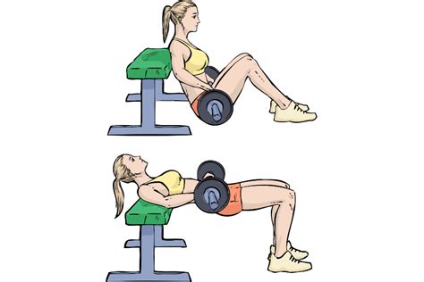 Hip Thrust Abs