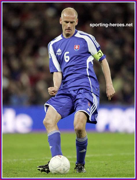 Miroslav Karhan Fifa World Cup 2010 Qualifying Slovakia