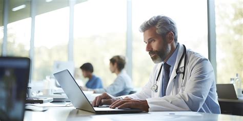 Physician Computer Images Free Download On Freepik