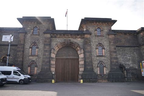 Woman Charged Over Video ‘showing Prison Officer Having Sex With Inmate