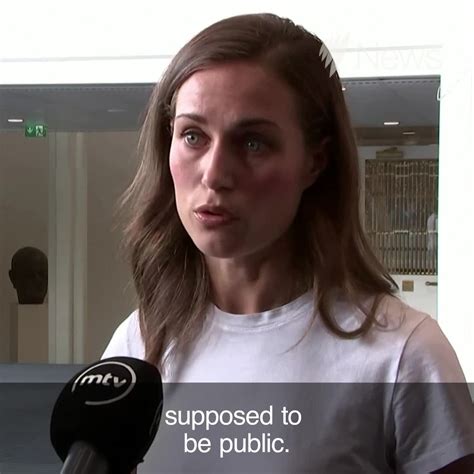 In Case You Missed It Finnish Prime Minister Sanna Marin Was Criticised This Week After Videos