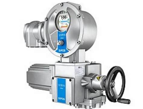 Variable Speed Actuator Seven At Best Price In Bengaluru By Auma India