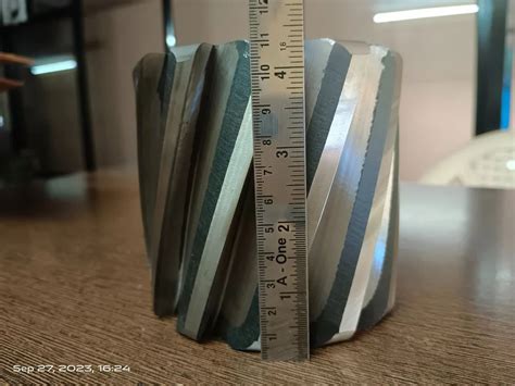 High Speed Steel Shell Mill Cutter At ₹ 10000 Piece In Pune Id 1178667891