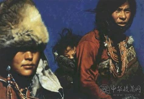 陈逸鸣 西藏妇女 收藏资讯艺术家书画家书画名人书法家 中华收藏网