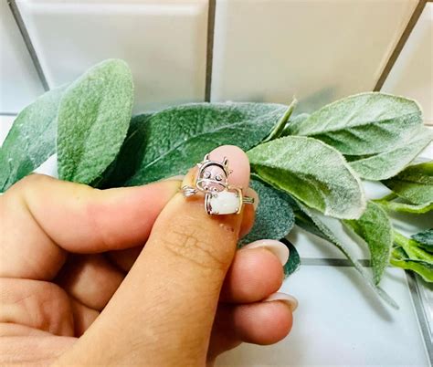 The Moosie Ring Honey And Hive A Keepsake Company