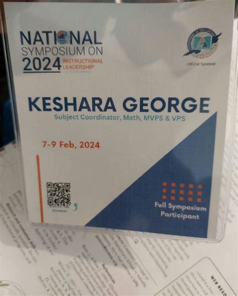Keshara George On Linkedin Leadershipjourney Educationsymposium
