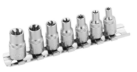 1 4 Star Socket Set