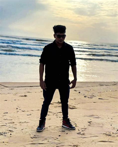 Praneeth M