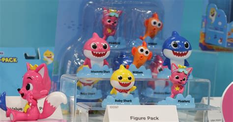 Povučeno 7 5 Miliona Beba Ajkula Igračaka Telegraf Biznis