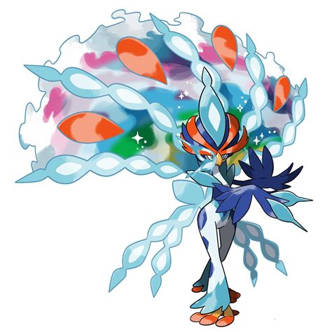 Mega Quaquaval Shes So Cute And Adorable I Love The Fanart 😍