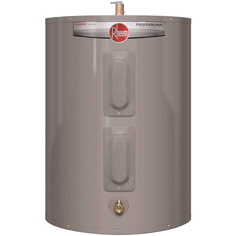 Rheem Professional Classic Series 47 Gallon Capacity 4 5 Kw Short