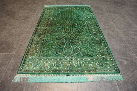 Gohm Zijde Vloerkleed 155 Cm 95 Cm Online Veiling Catawiki