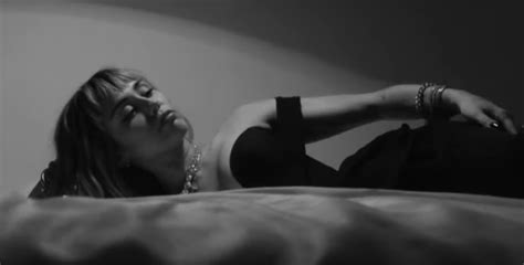 Miley Cyrus Tries To Gross Sex It Up For New Album But Its Not