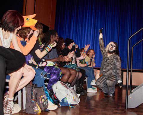 Sex Weeks Drag Show Presents Local And International Talents Fusion