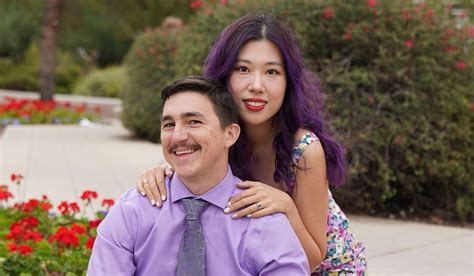 Fangyuan Gai And Brandon Deandas Wedding Website