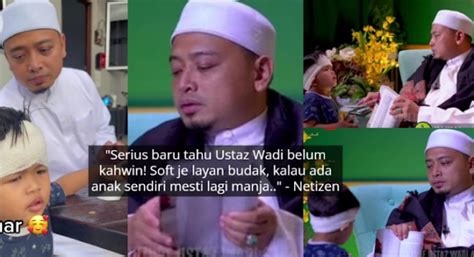 Isteri Ustaz Wadi Anuar Kahwin Isteri Upload Gambar Dikira Nusyuz Ustaz Wadi Annuar Youtube