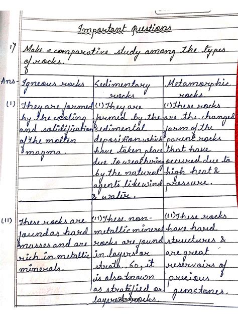 Weathering And Soil Formation Notes Pdf