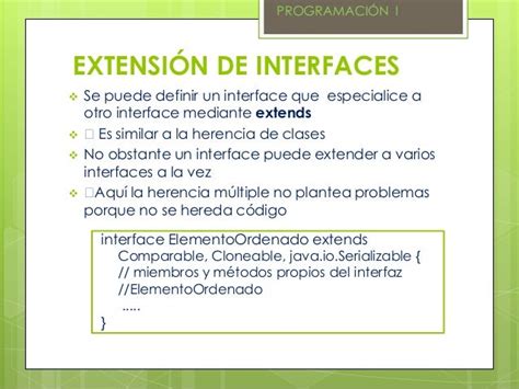 clases abstractas e interfaces en java