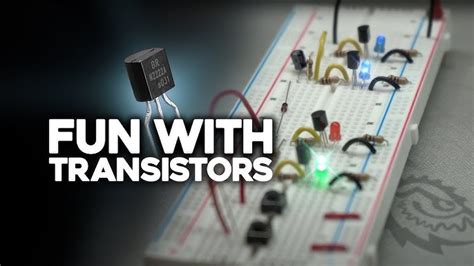 Unijunction Transistor Youtube