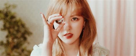 Wendy孙胜完 堆糖，美图壁纸兴趣社区