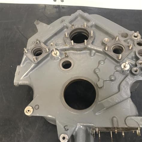 Pn 23008021 Gearbox Power And Accessory Housing Sn Hl1617 As