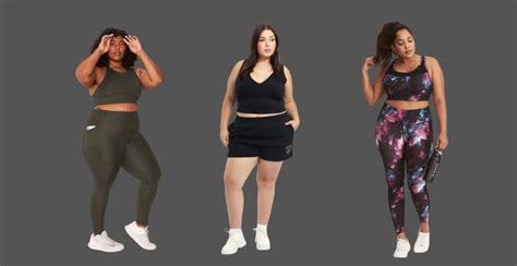 Top Plus Size Activewear Sets For Ultimate Comfort And Style