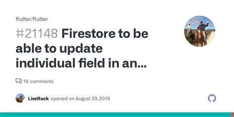 Firestore To Be Able To Update Individual Field In An Array Using Arrayunion Issue