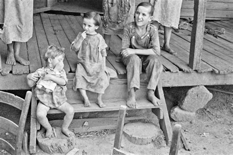 Walker Evans Great Depression