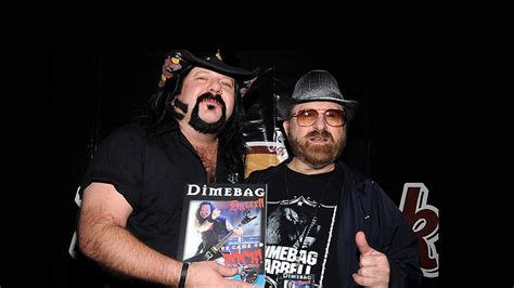 Muere Jerry Abbott Padre De Dimebag Darrell Y Vinnie Paul De Pantera