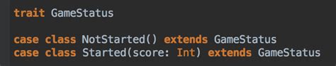 From F To Scala Case Class Object ADTs Theburningmonk Com