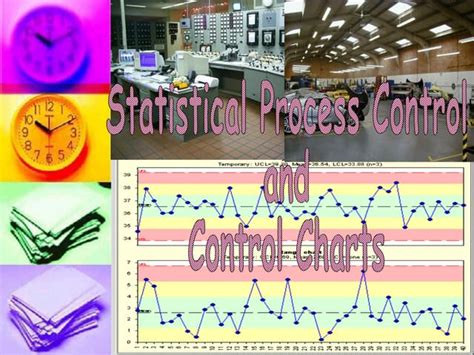 Statistical Process Control Spc Pptx
