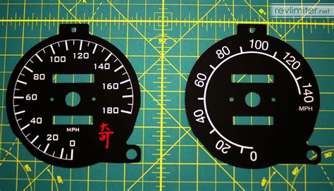 Speedometer Recalibration Anyone —