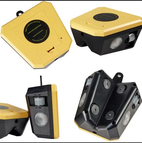 Collision Sentry Warning System At ₹ 33000 Piece Warning Systems In