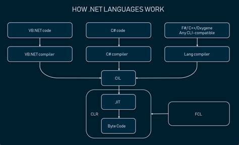 Net Programming Languages