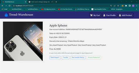 Github Felixfelicis555trend Warehouse A Fullstack Ecommerce App